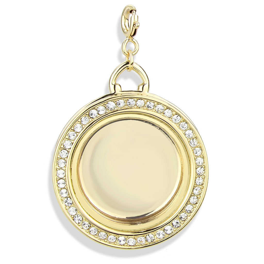Bridal Locket - Champagne – Sincerely Capri